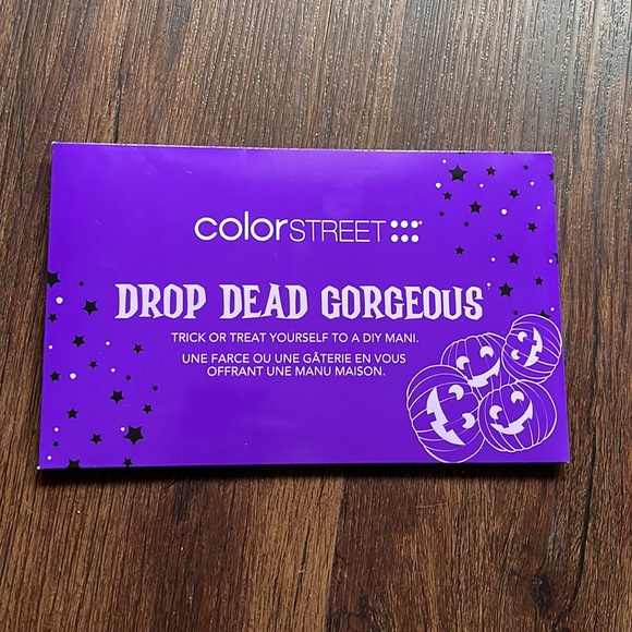 Color Street | Makeup | Color Street Nwt Drop Dead Gorgeous Kit | Poshmark
